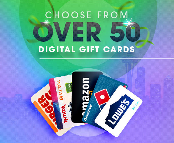 Lottery Platform System :: Rewards Catalog